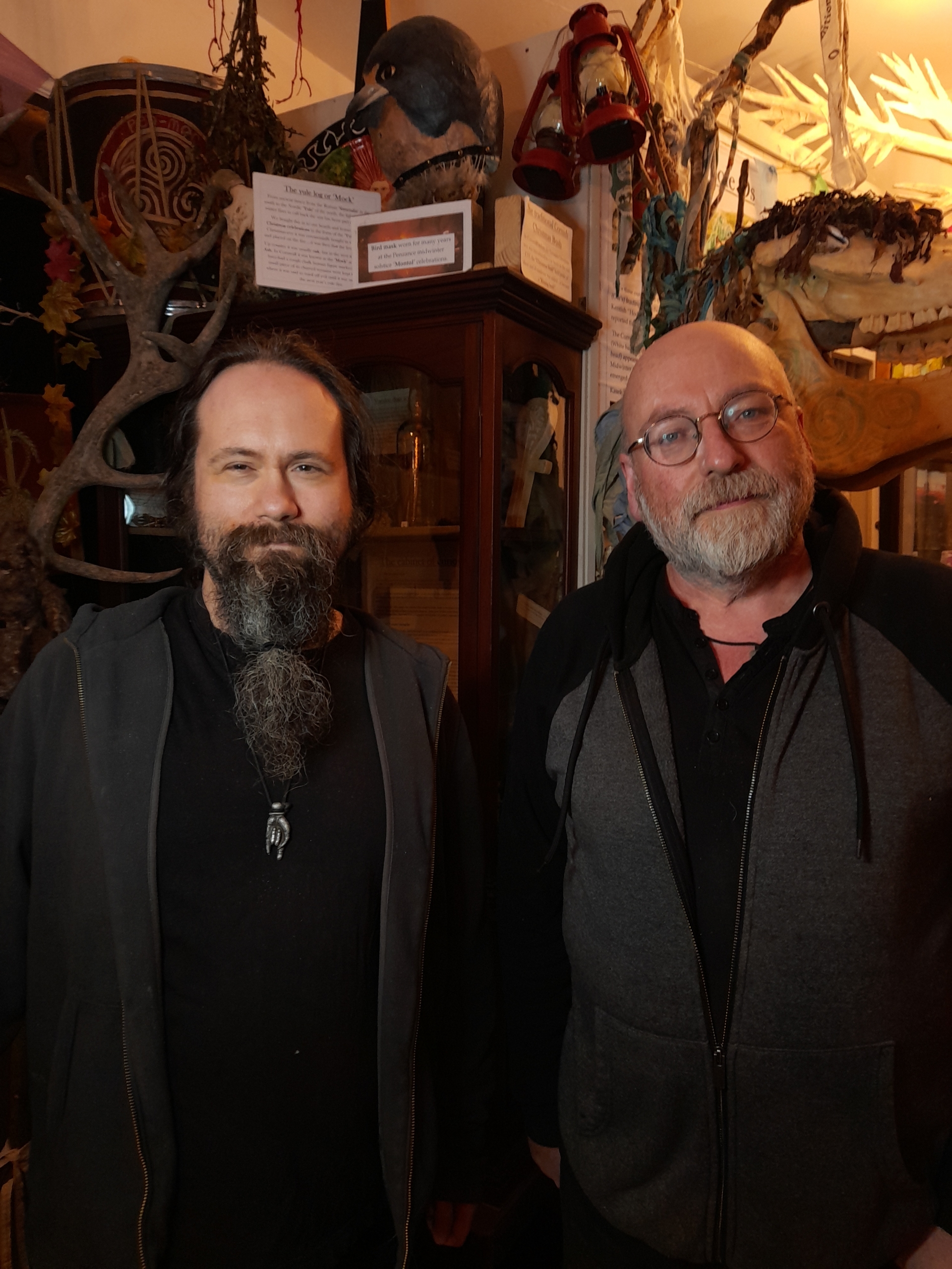 "To Reveal the Hidden Kingdom of Eld": Steve Patterson and Jeff Howard ...
